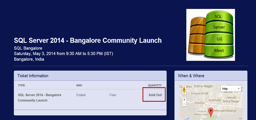 Coverage Report – Another successful weekend spent with #SQLBangUG ...
